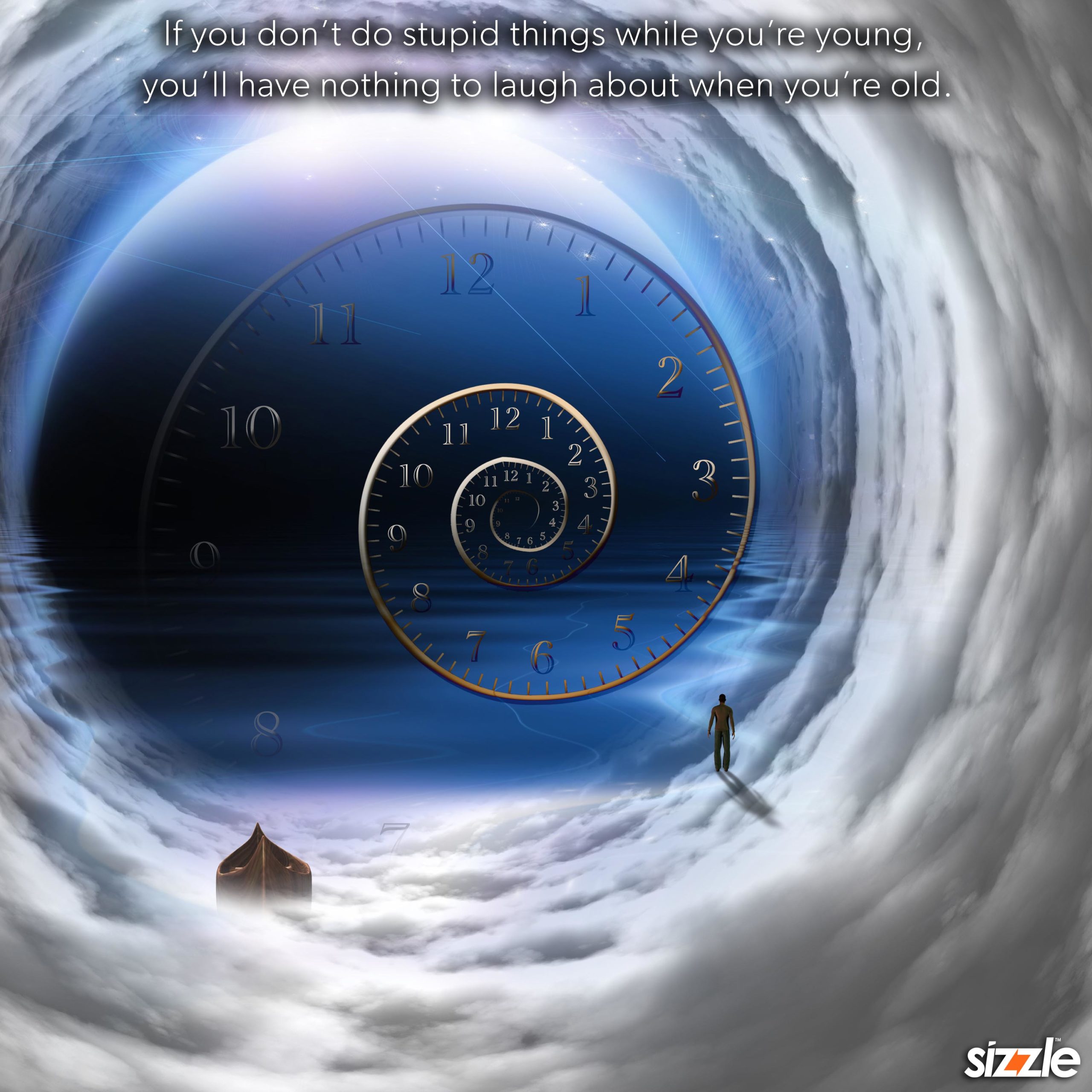 Brian Weiner – A Cyborg's Guide To Being A Sentient Human Being